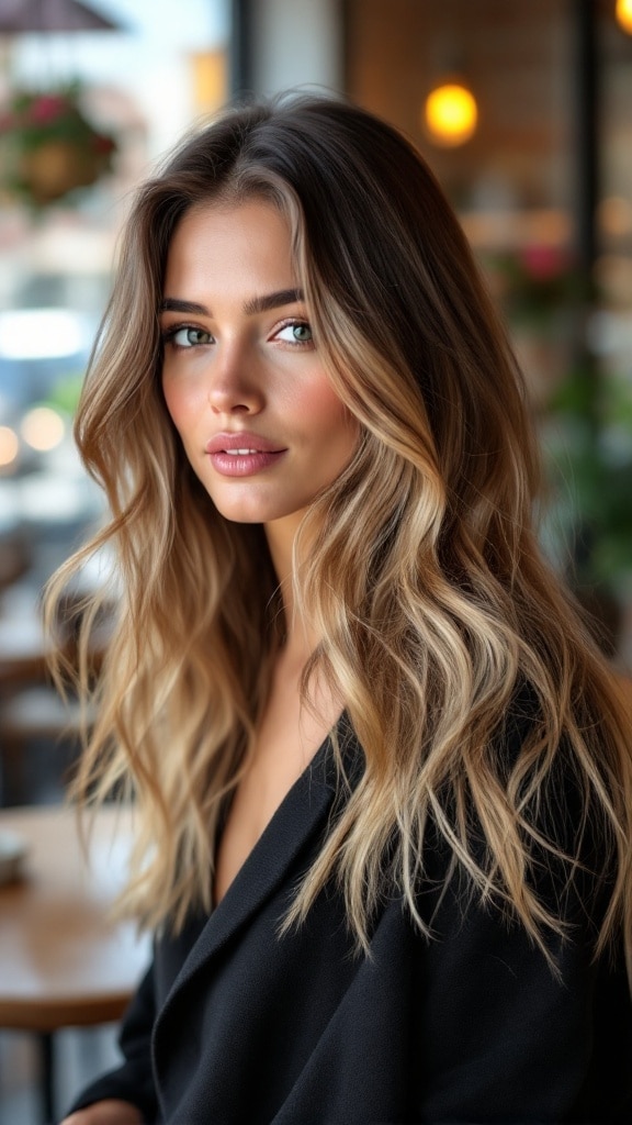 10 Stunning Collarbone Length Hairstyles to Try - hairtrendystyle.com