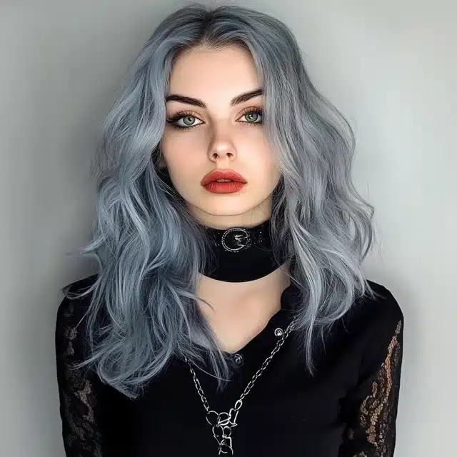 20 Alternative Hair Color Ideas to Stand Out - hairtrendystyle.com