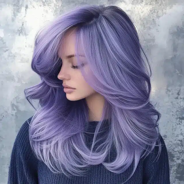 20 Alternative Hair Color Ideas to Stand Out - hairtrendystyle.com