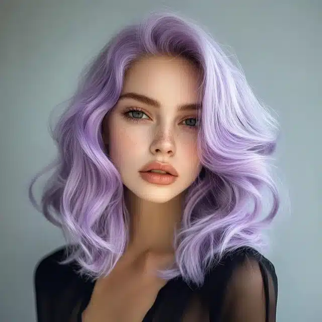18 Unique Hair Colors to Express Your Individuality - hairtrendystyle.com